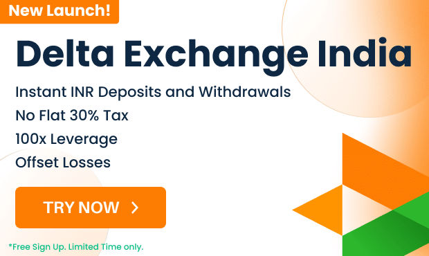 Delta Exchange - Bitcoin & Ethereum Options & Futures | Cryptocurrency ...