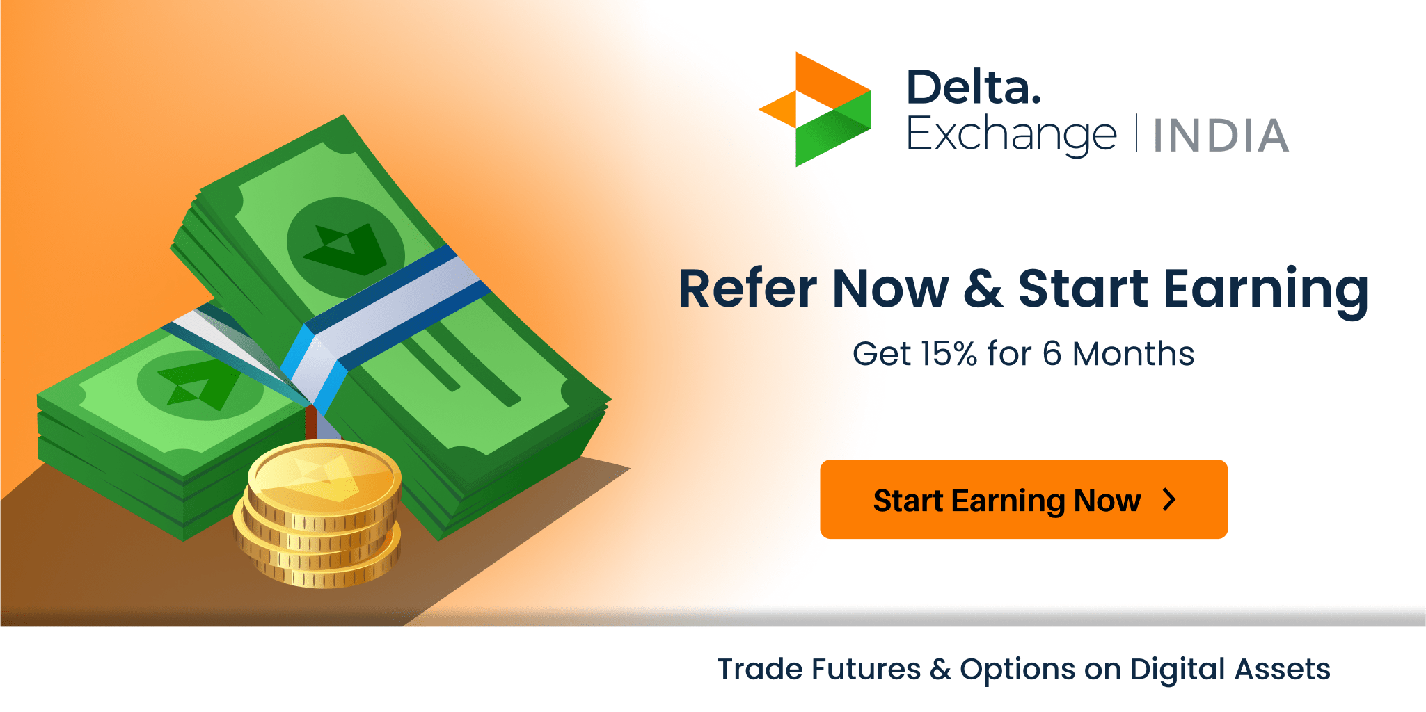 Delta Exchange India Referrals | Best Crytocurrency Referral Program Delta Exchange India Referrals | Best Crytocurrency Referral Program