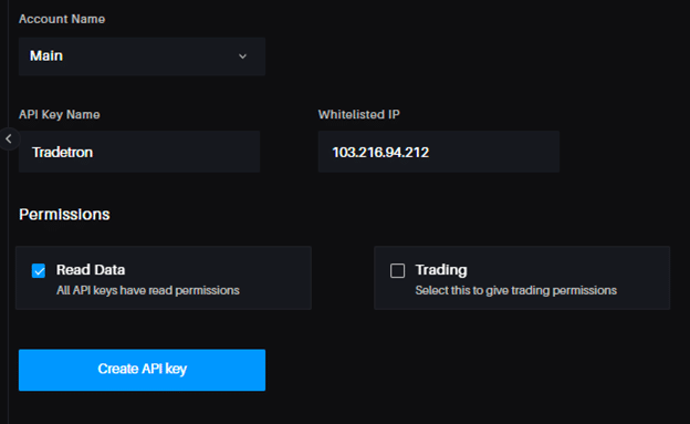 How to trade automated Strategies on Delta Exchange via Tradetron